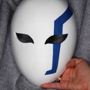 Arthur Leywin Mask. Halloween Mask. Inspired by the Beginning - Etsy