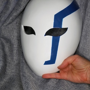 Arthur Leywin Mask. Halloween Mask. Inspired by the Beginning - Etsy