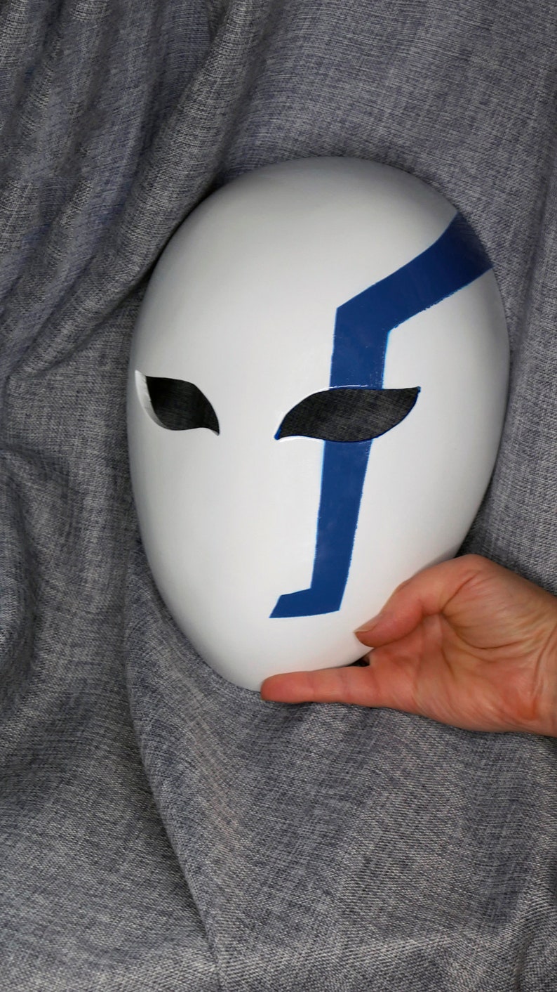 Arthur Leywin Mask. Halloween Mask. Inspired by the Beginning - Etsy