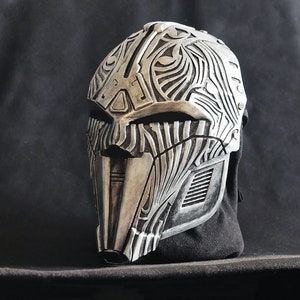 Kotor Sith Acolyte Mask Helmet From the Old Republic, Sith Mask ...