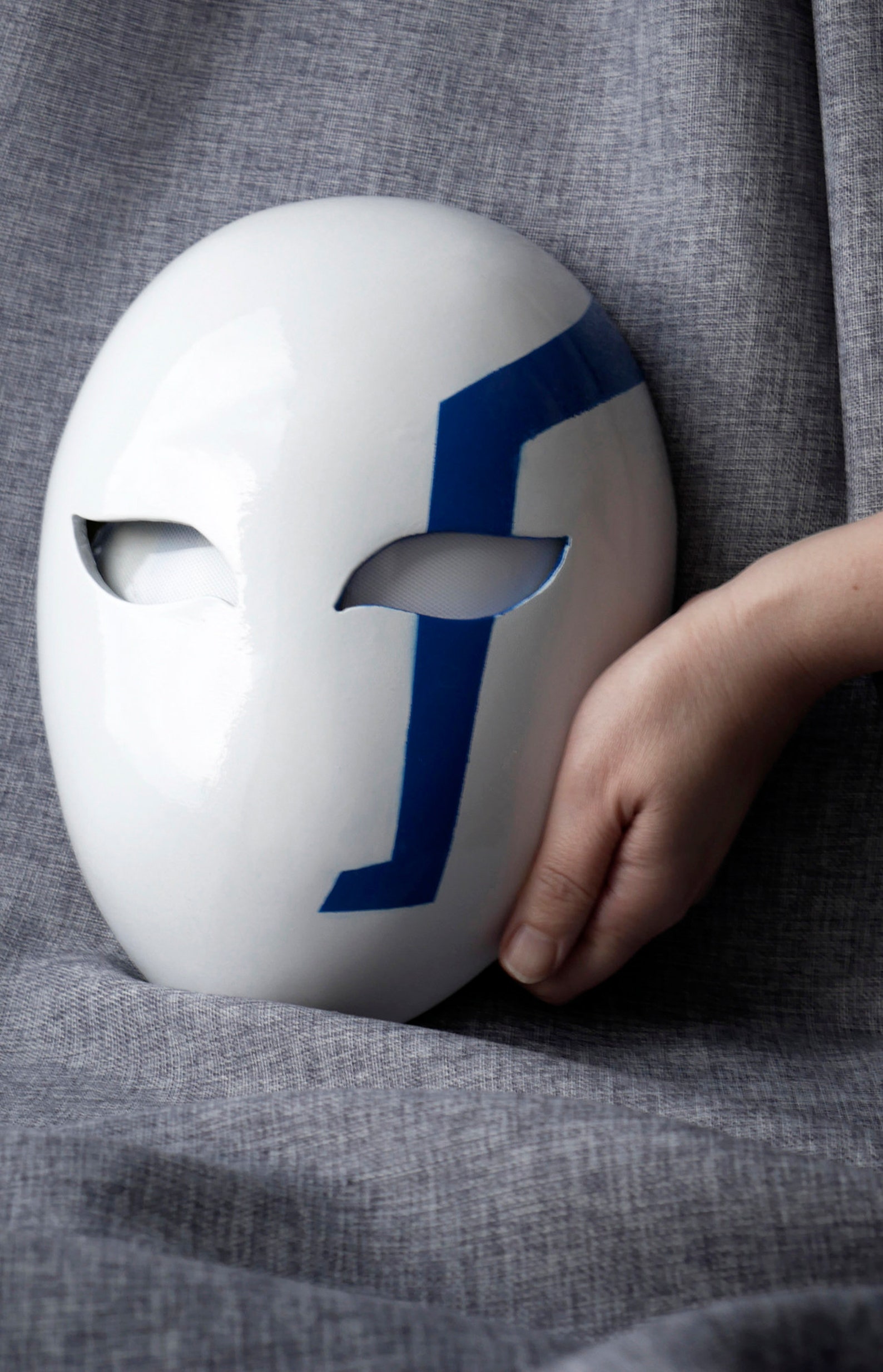 Arthur Leywin Mask. Halloween Mask. Inspired by the Beginning - Etsy