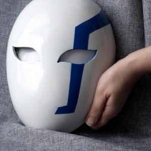 Arthur Leywin Mask. Halloween Mask. Inspired by the Beginning - Etsy