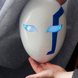 Arthur Leywin Mask. Halloween Mask. Inspired by the Beginning - Etsy