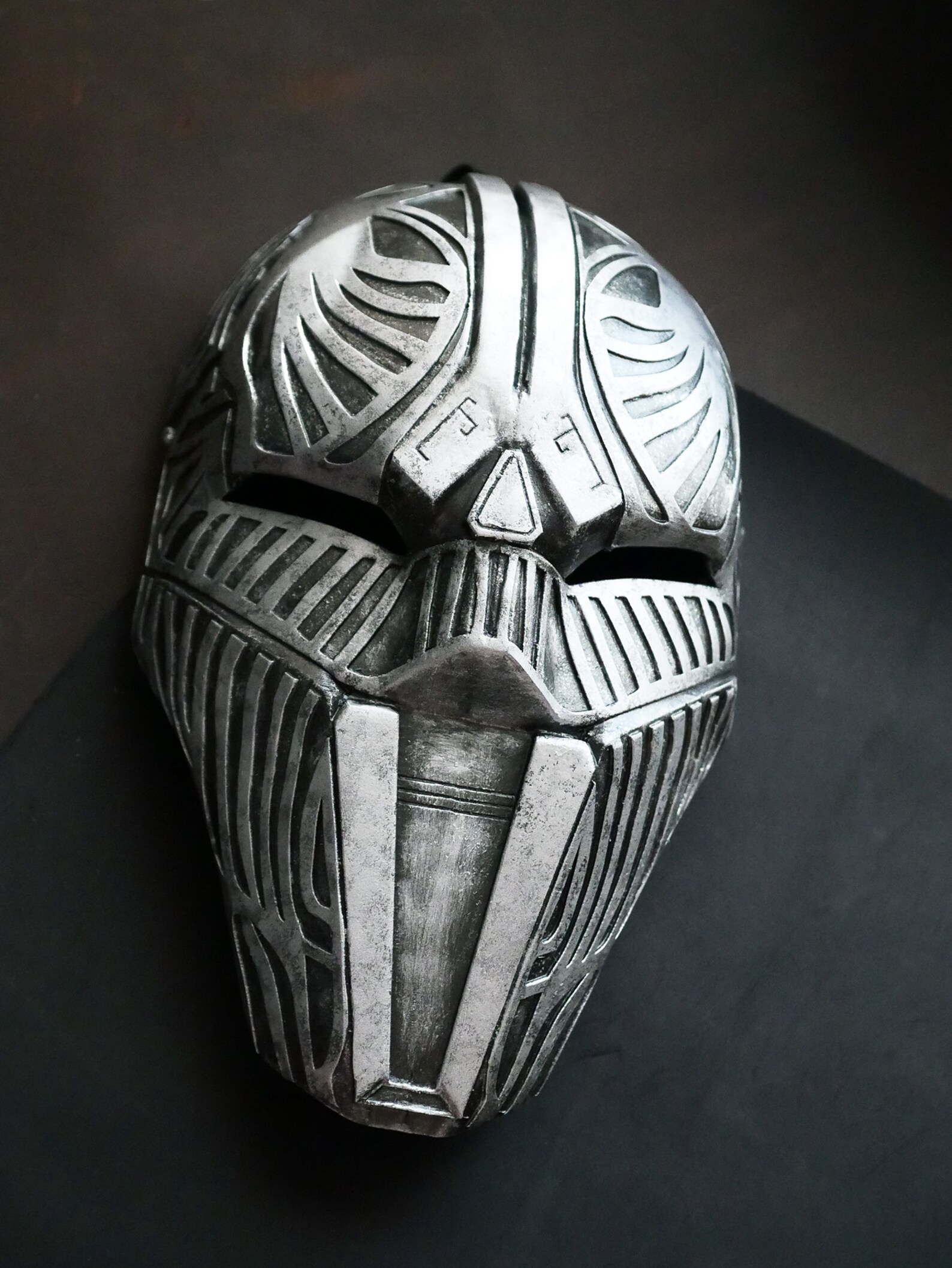 Sith Acolyte Mask Helmet From the Old Republic Sith Mask. - Etsy