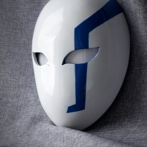 Arthur Leywin Mask. Halloween Mask. Inspired by the Beginning - Etsy