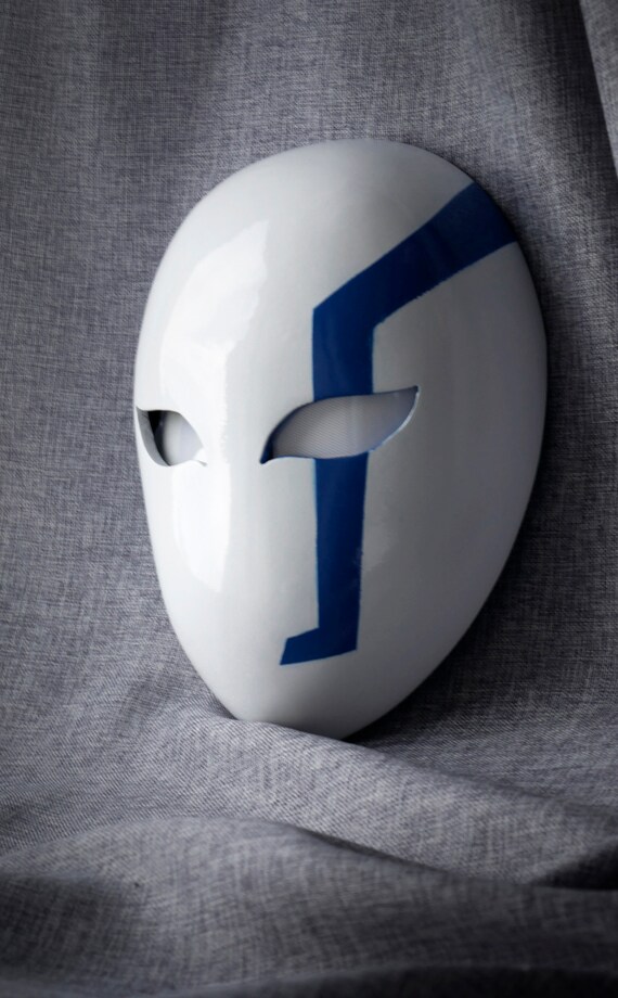 Arthur Leywin Mask. Halloween Mask. Inspired by the Beginning - Etsy