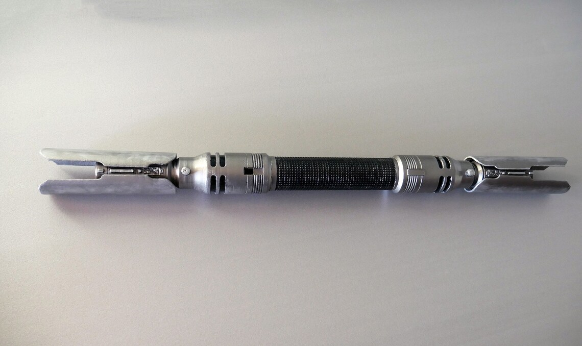 Cal Kestis Lightsaber Jaro Tapal Lightsaber Hilt Inspired by - Etsy