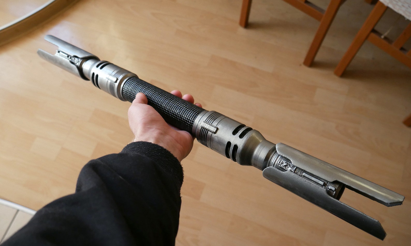Cal Kestis Lightsaber Jaro Tapal Lightsaber Hilt Inspired by - Etsy