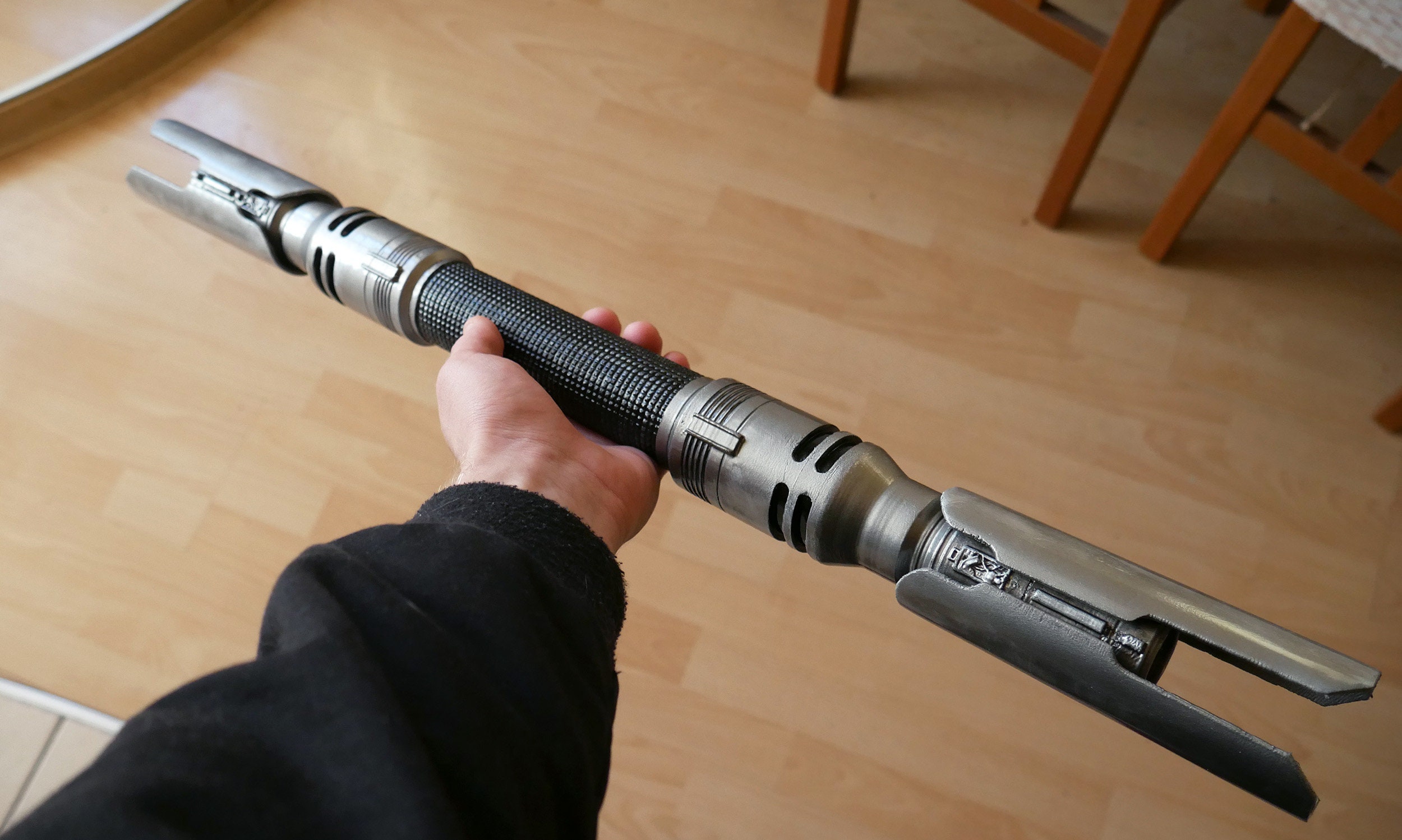 Cal Kestis Lightsaber Jaro Tapal Lightsaber Hilt Inspired by - Etsy Canada