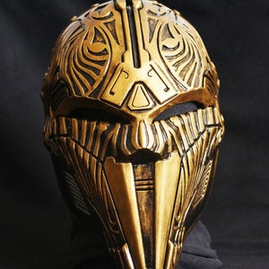 Kotor Sith Acolyte Mask Helmet From the Old Republic, Sith Mask ...