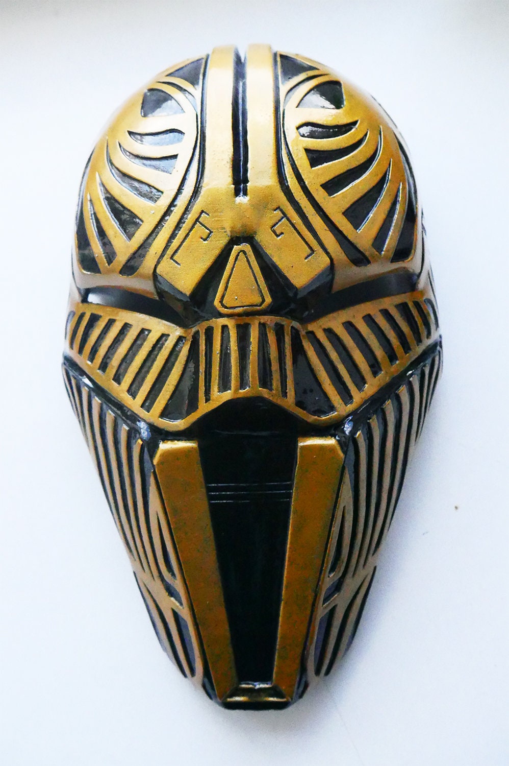 Sith Acolyte Mask Helmet From the Old Republic Sith Mask. | Etsy UK