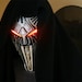 Kotor Sith Acolyte Mask Helmet From the Old Republic, Sith Mask ...