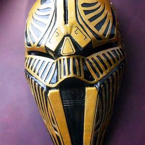 Kotor Sith Acolyte Mask Helmet From the Old Republic, Sith Mask ...