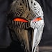 Kotor Sith Acolyte Mask Helmet From the Old Republic, Sith Mask ...