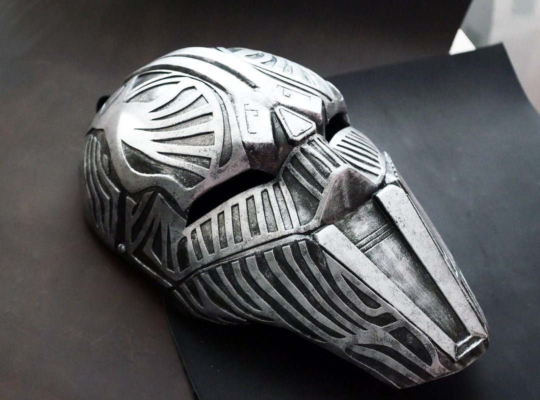 Kotor Sith Acolyte Mask Helmet From the Old Republic, Sith Mask ...