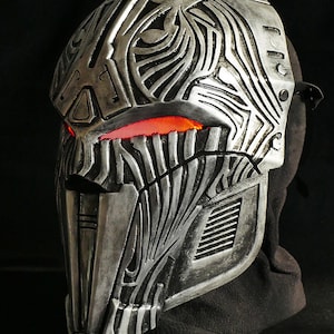 Kotor Sith Acolyte Mask Helmet From the Old Republic, Sith Mask ...
