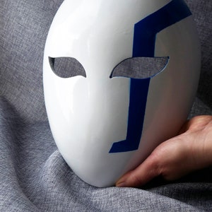 Arthur Leywin Mask. Halloween Mask. Inspired by the Beginning - Etsy