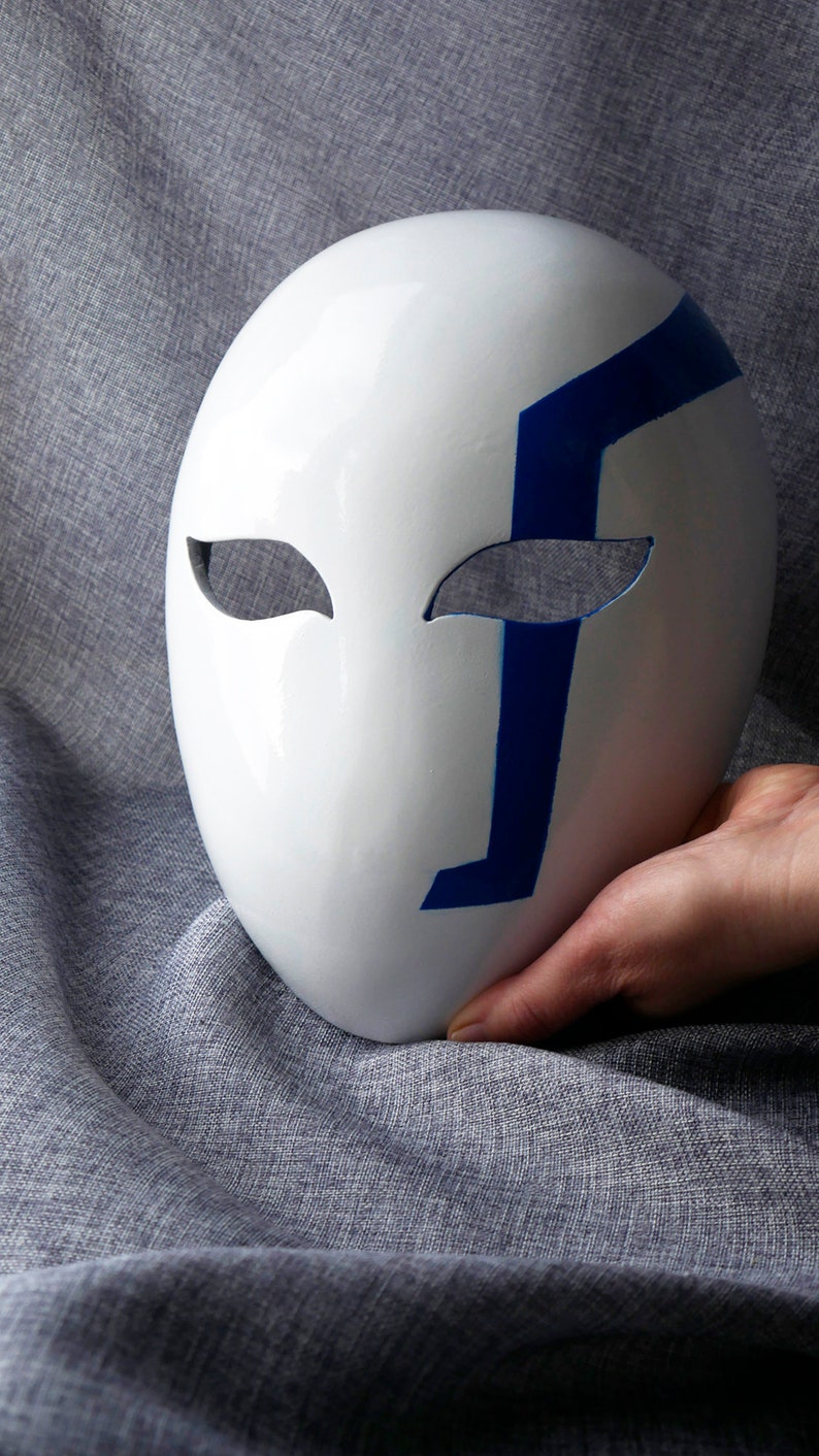 Arthur Leywin Mask. Halloween Mask. Inspired by the Beginning - Etsy