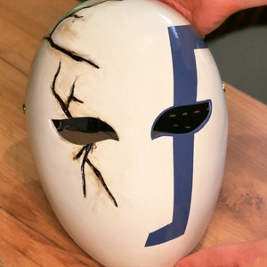 Arthur Leywin Mask. Halloween Mask. Inspired by the Beginning After the ...