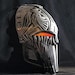 Kotor Sith Acolyte Mask Helmet From the Old Republic, Sith Mask ...