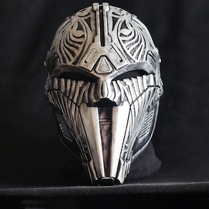 Kotor Sith Acolyte Mask Helmet From the Old Republic, Sith Mask ...