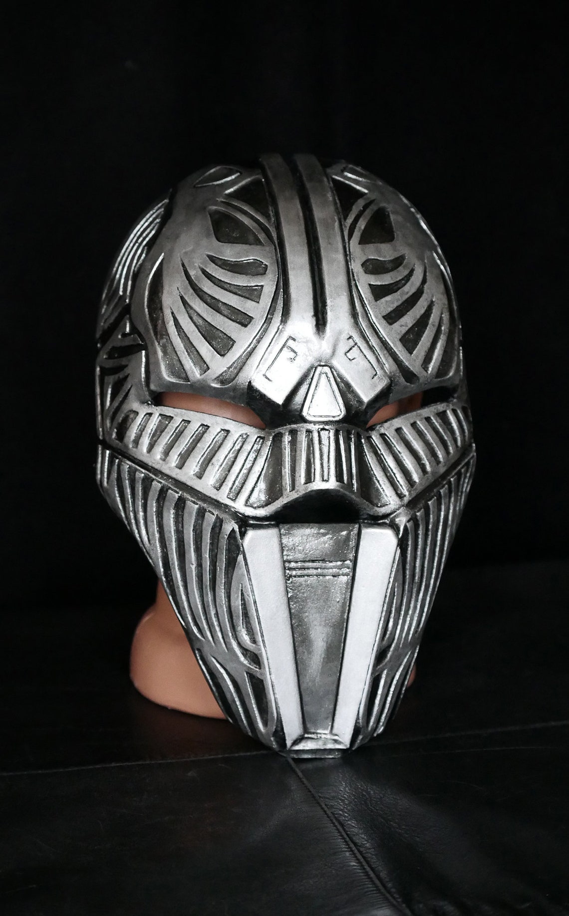 Sith Acolyte Mask Helmet from The Old Republic. DIY KIT sith | Etsy