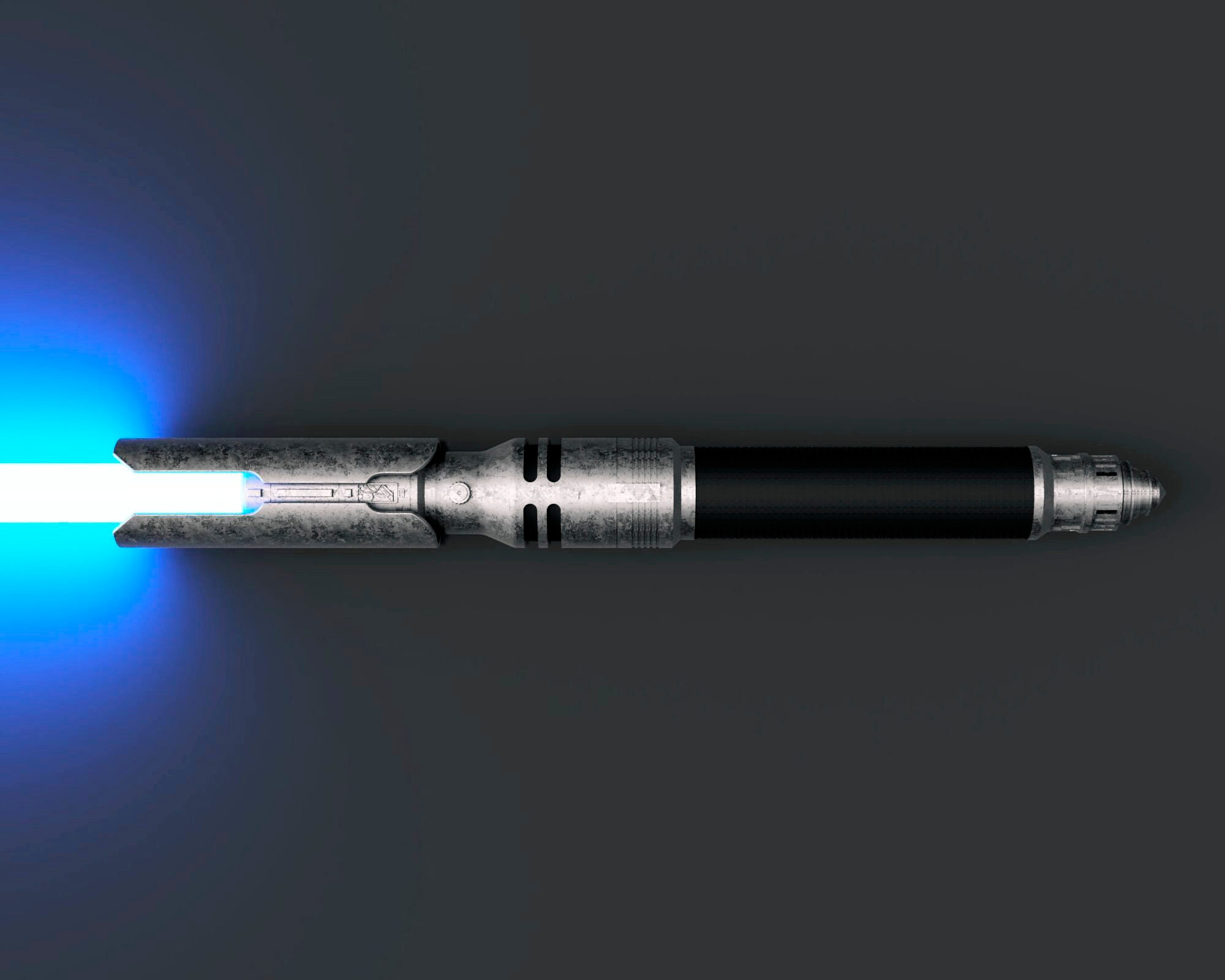 Cal Kestis lightsaber Jaro Tapal Lightsaber Hilt inspired by | Etsy