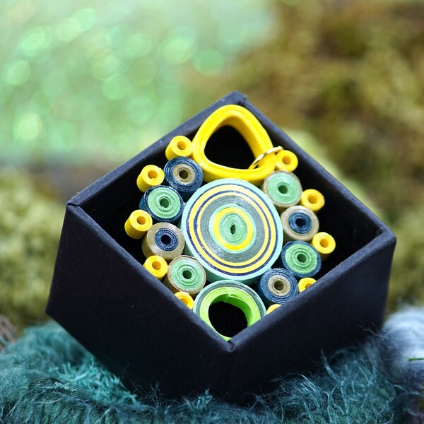 Paper Jewelry - Etsy