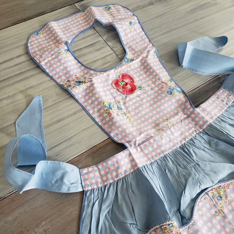 Handmade Apron 50-27 - Etsy