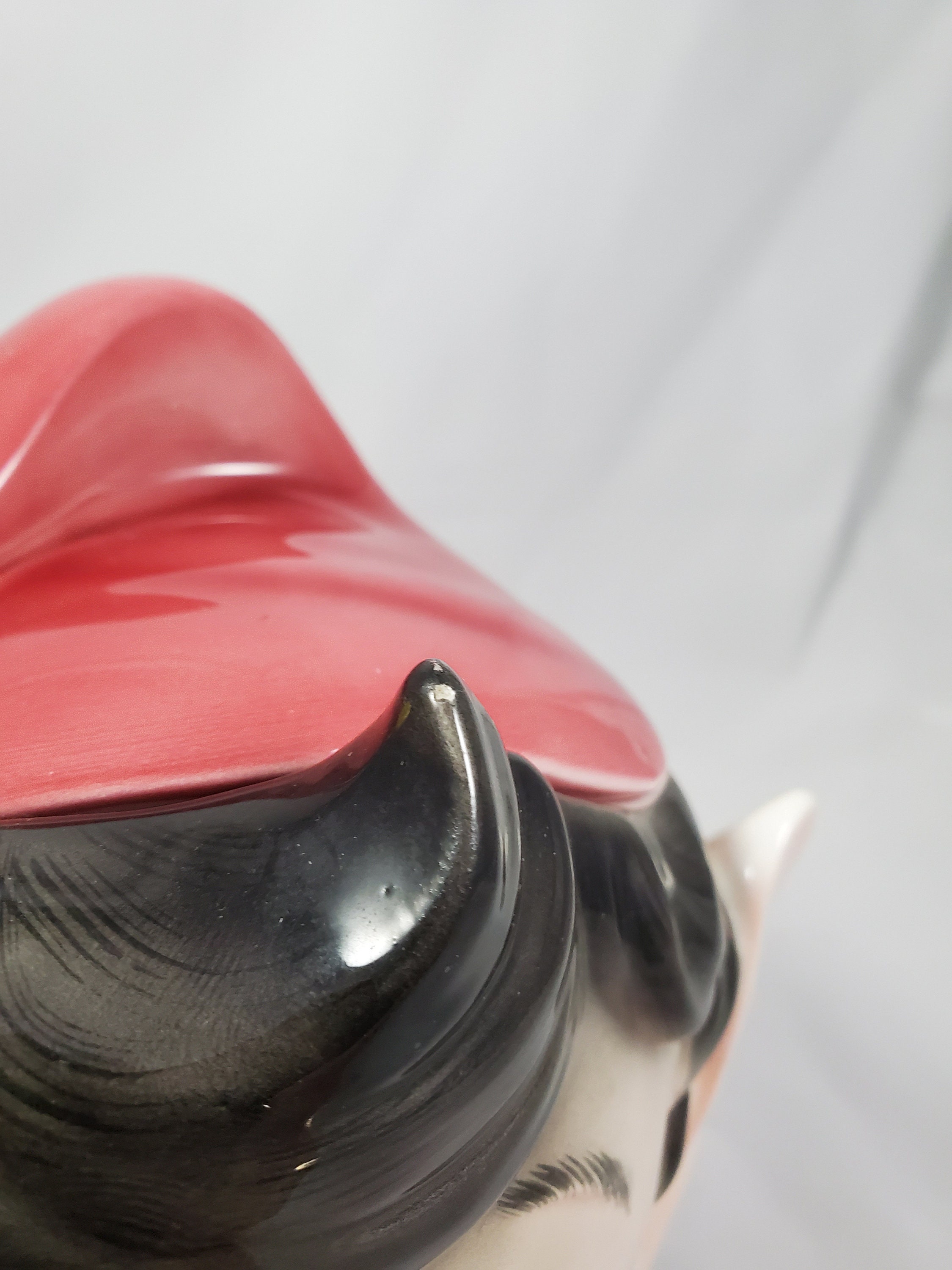 Vintage ESD Elf Cookie Jar - Etsy