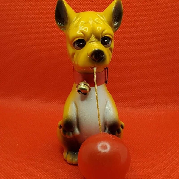 Wind up Dog - Etsy
