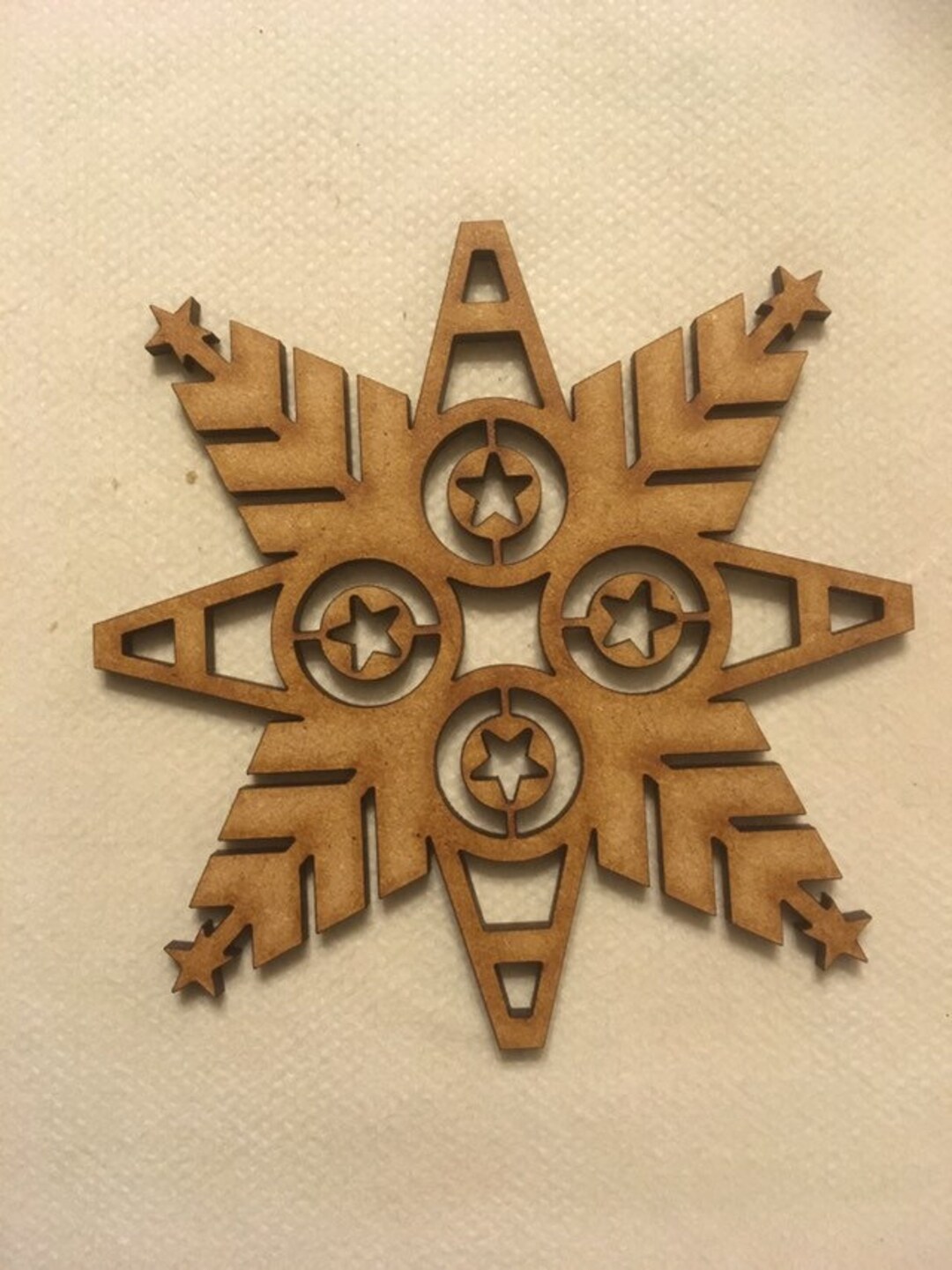 Marvel Snowflake, Captain America Christmas Decoration 3mm MDF Laser ...