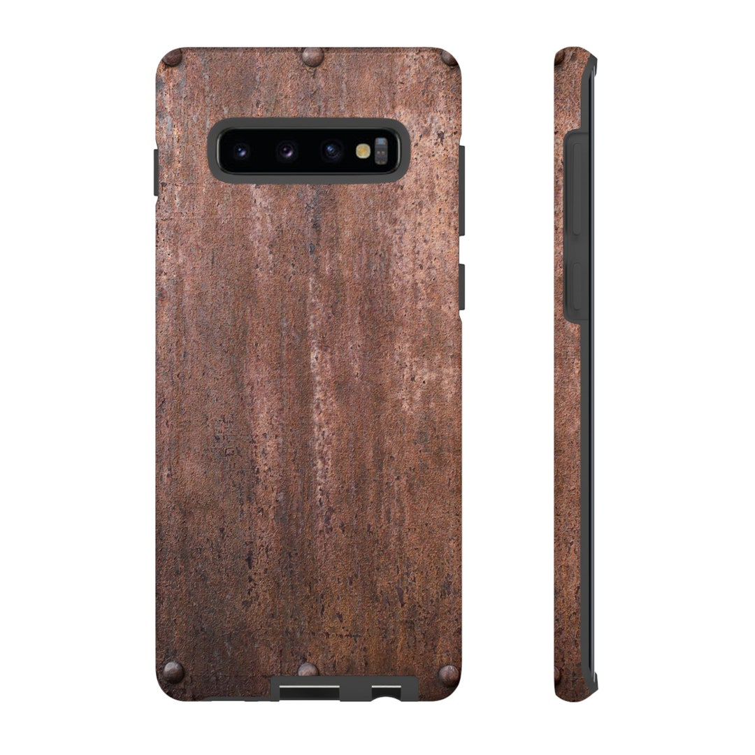 Rusty Copper Metal Texture Phone Cases Apple Iphone, Samsung Galaxy ...