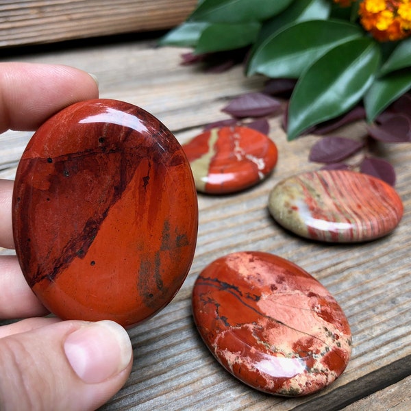 Jasper Stone - Etsy