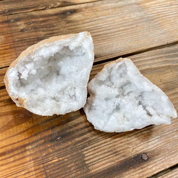 Split Geode Halves - Etsy
