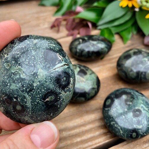 Ibis Agatized Jasper Polished Stone - Etsy