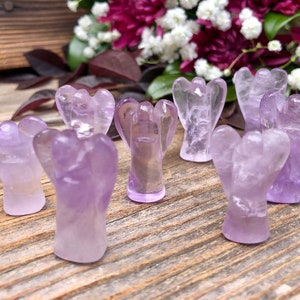 Mini Crystal Angels - Etsy