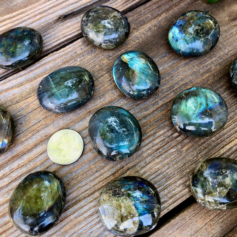 Polished Stones - Etsy