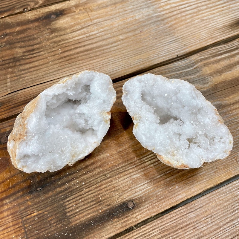 Split Geode Halves - Etsy