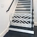 Baby Gate for Stairs | Wooden Gate | Dog Gate | Safety Gate | Pet Gate ...