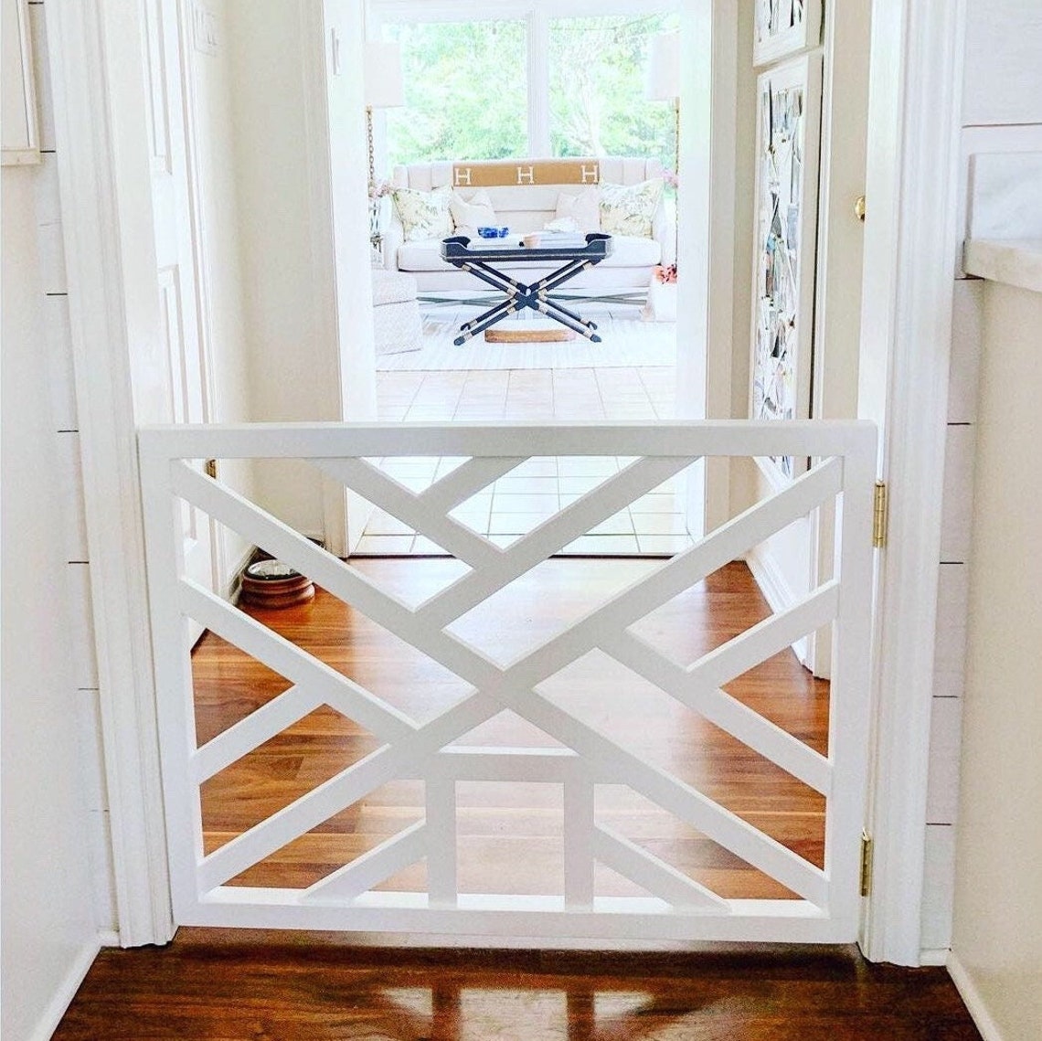 Baby Gate With PET DOOR | Cat Door | Dog Door | Baby Gate | Safety Gate ...
