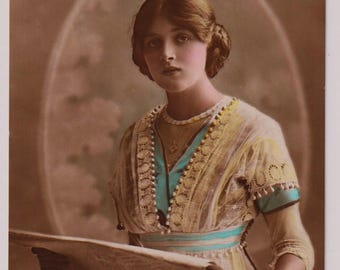 gladys cooper postcards