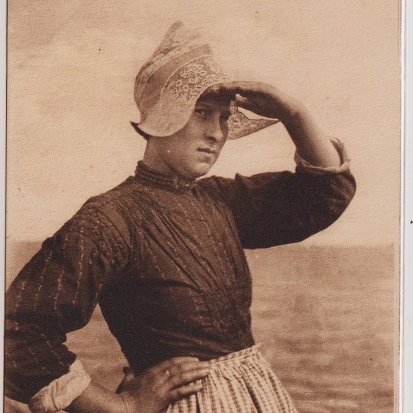 Volendam Costume - Etsy