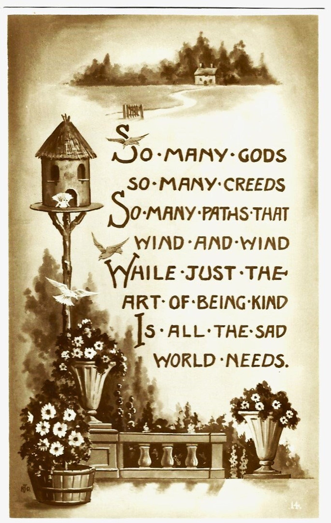 So Many GODS so Many Creeds so Many Paths That Wind and - Etsy UK So Many GODS so Many Creeds so Many Paths That Wind and - Etsy UK