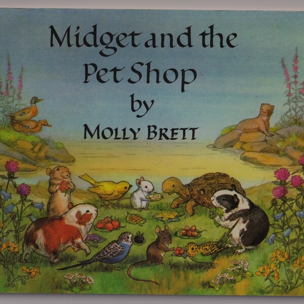 Molly Brett - Etsy UK