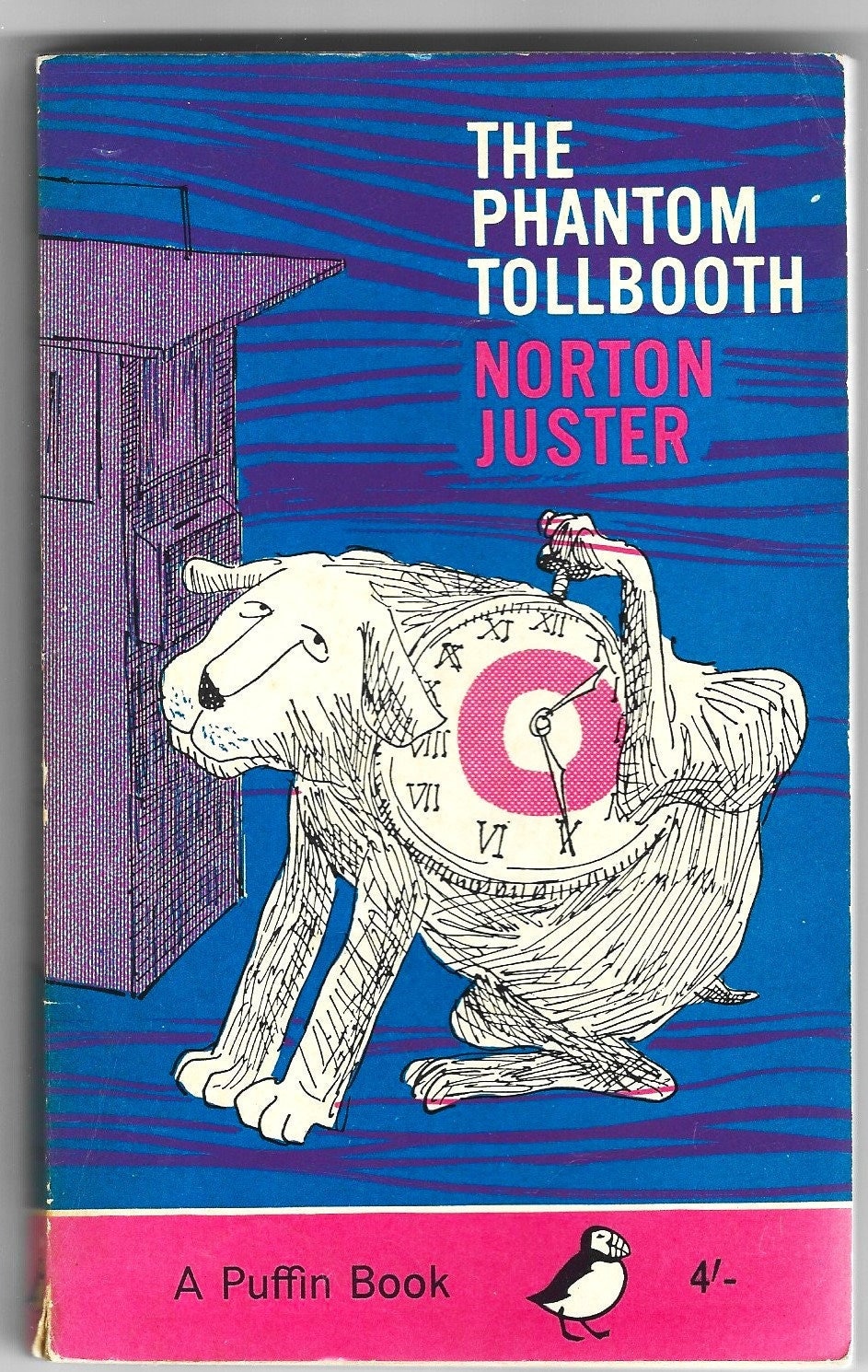 Tock Phantom Tollbooth