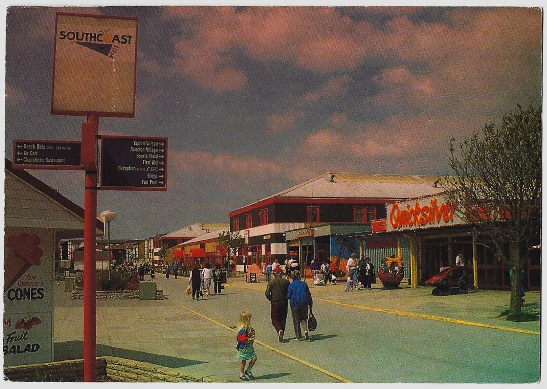 SOUTHCOAST WORLD, BUTLINS, Bognor Regis, West Sussex, Holiday Camp ...