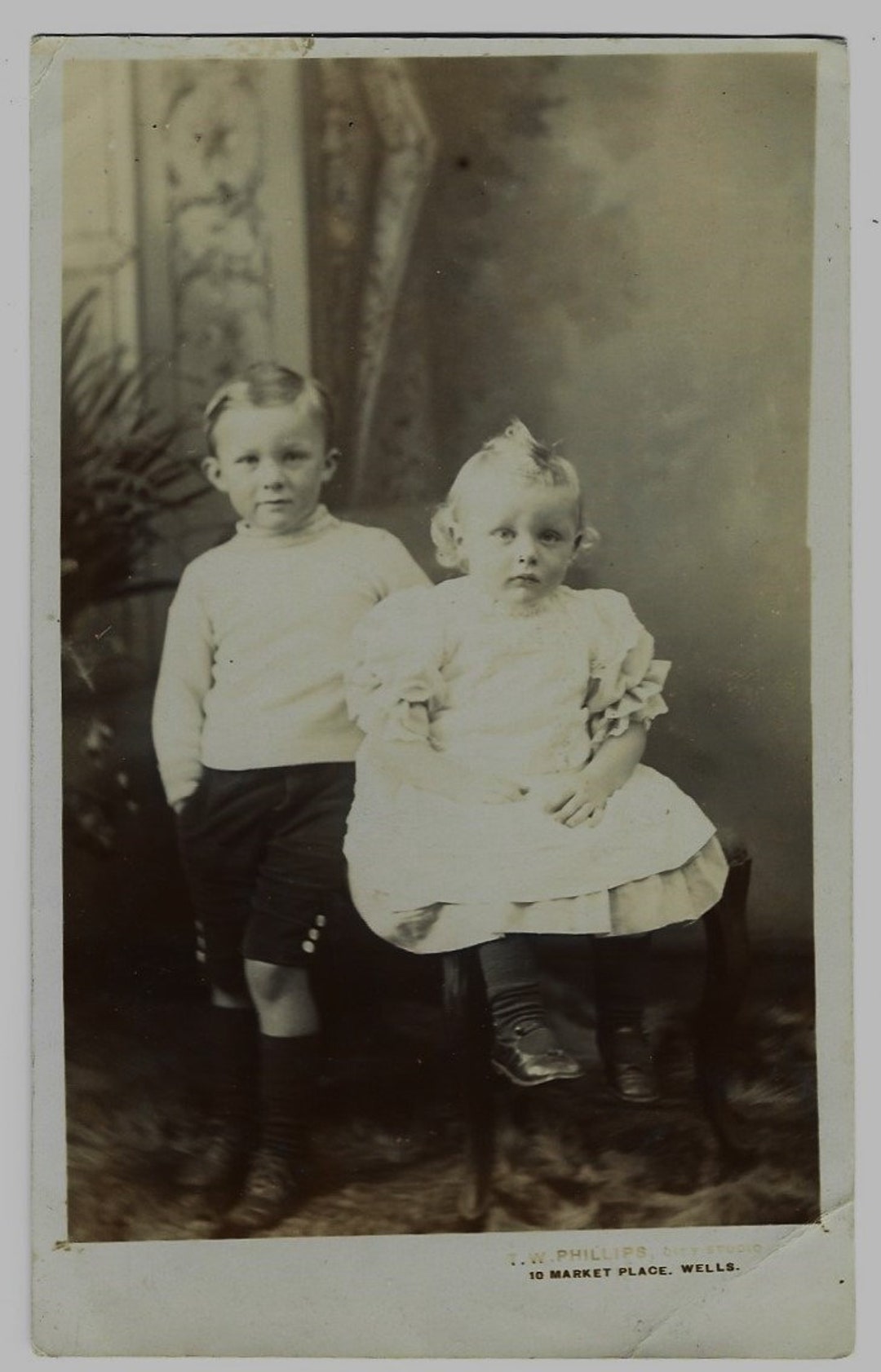 DELIGHTFUL BROTHERS Great Fashion William and Thomas Biss - Etsy