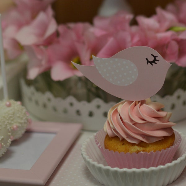 Bird Theme Party - Etsy