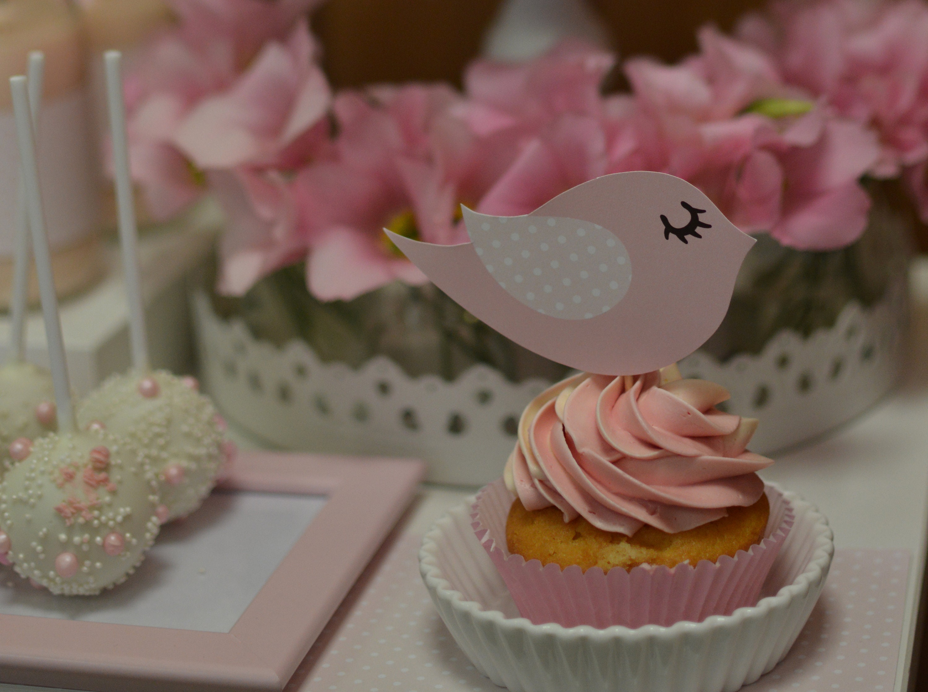 Bird Theme Party / Bird Birthday / Decoration Printable DIY / Birthday ...